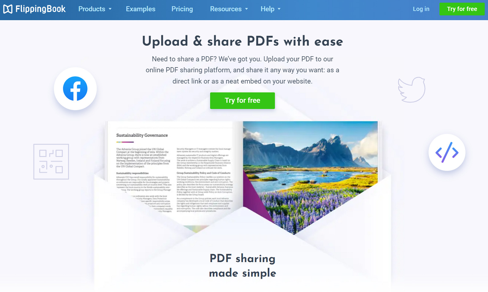 Top 10 Tools to Share a PDF Online - FlippingBook Blog
